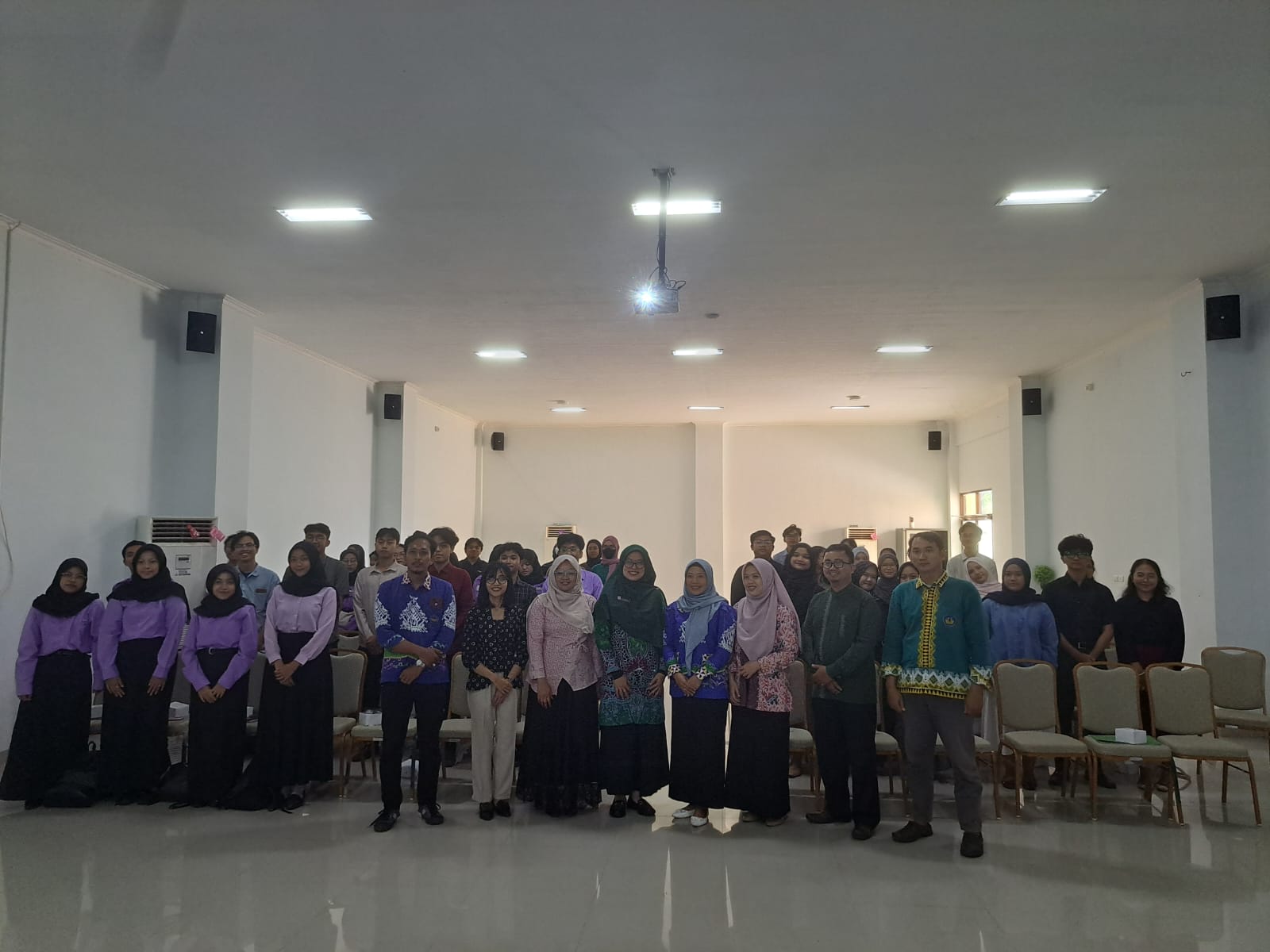 Sosialisasi Donor Darah Oleh UDD Pembina PMI Provinsi Lampung di ...
